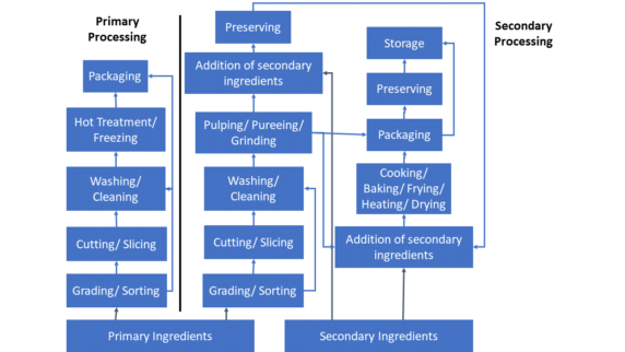 Agro-Processing Leading Agriculture to Higher Value Exports