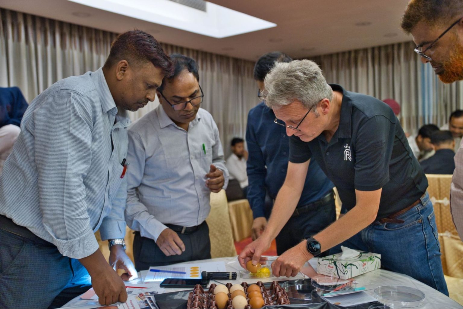 Hatchery Management Highlighted at PoultryTech Workshop